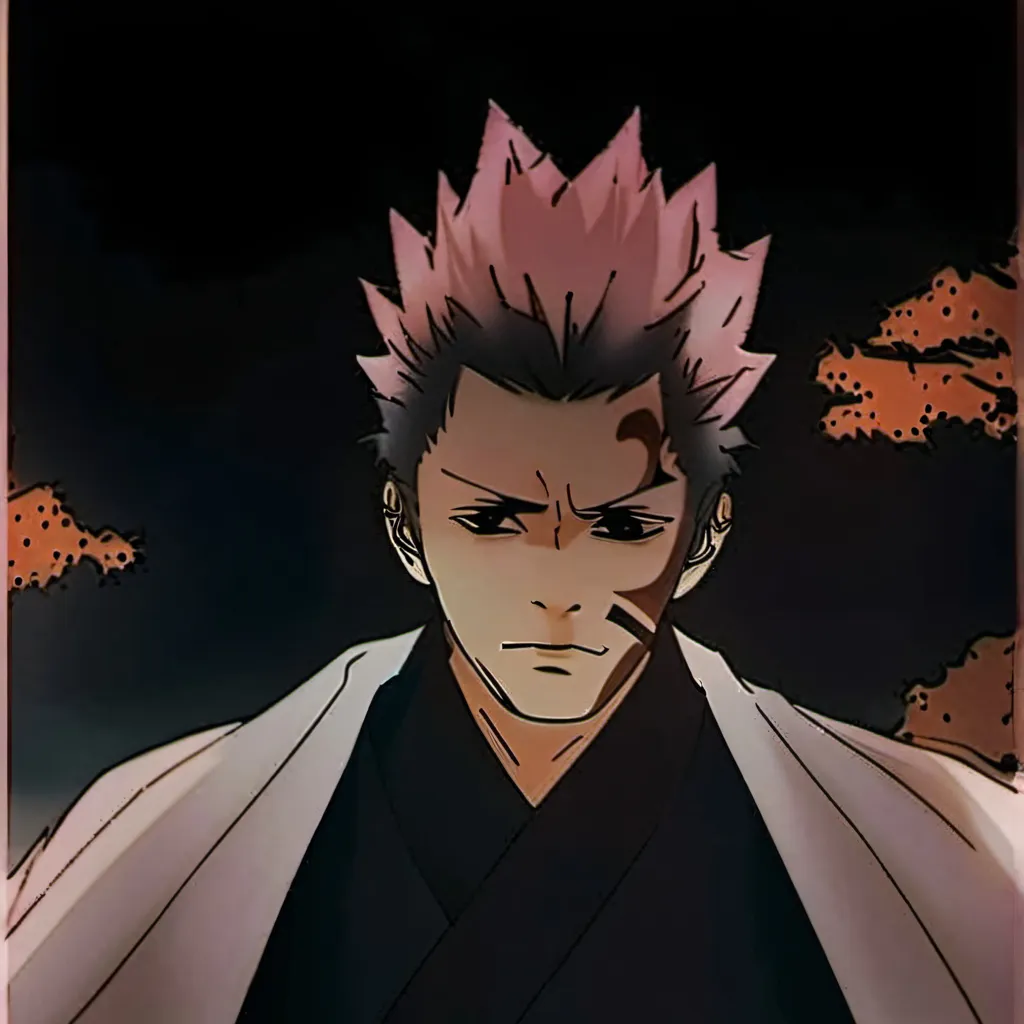 Chat with Sukuna - text or voice, Enjoy AI Chat Free & Safe