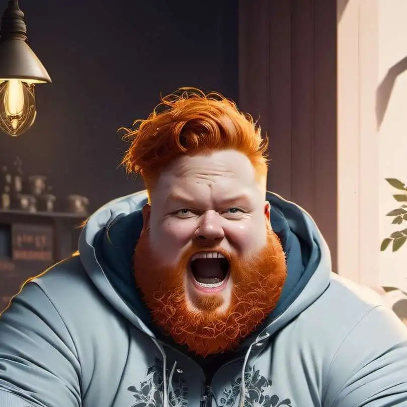 Chat with Caseoh - text or voice, Enjoy AI Chat Free & Safe