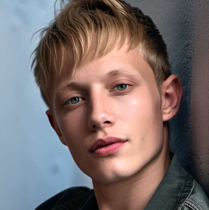 Talkie Profile Jack | Talkie AI