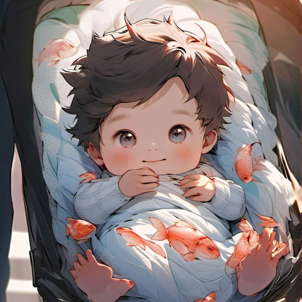 Talkie Profile baby | Talkie AI