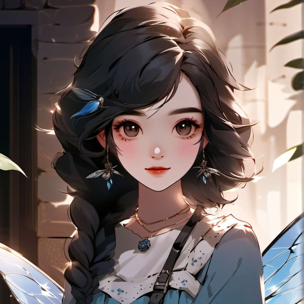 Chat with Rusha - Enjoy Free AI Character Voice Chat | Talkie AI | anime