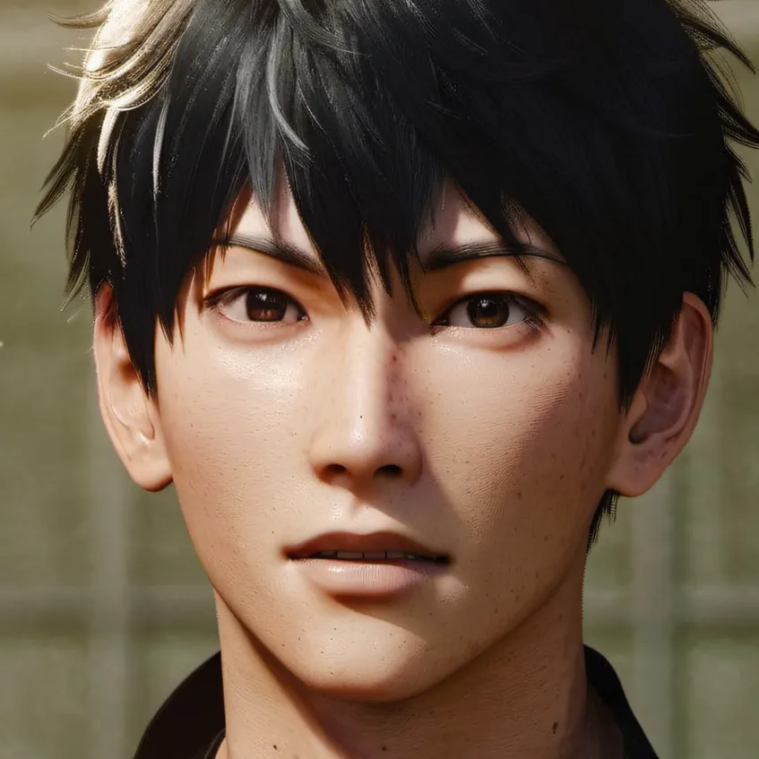 Chat with Tobio Kageyama - text or voice, Enjoy AI Chat Free & Safe