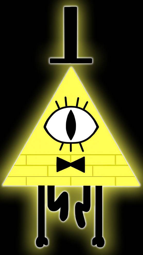 Chat with Bill Cipher - Enjoy Free AI Character Voice Chat | Talkie AI