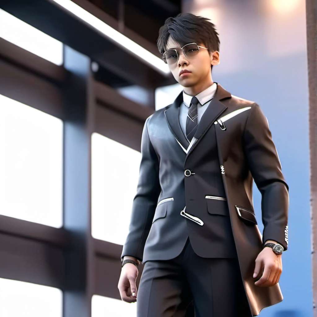 Chat with Jacob - Enjoy Free AI Character Voice Chat | Talkie AI | JC