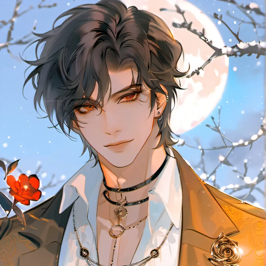 Chat with Ricky - text or voice, Enjoy AI Chat Free & Safe