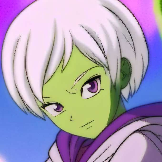 Chat with Cheelai(DBS) - Enjoy Free AI Character Voice Chat | Talkie AI ...