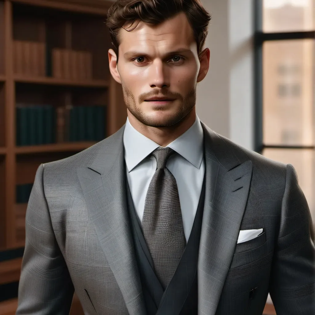 Chat with Mr Gray - text or voice, Enjoy AI Chat Free & Safe