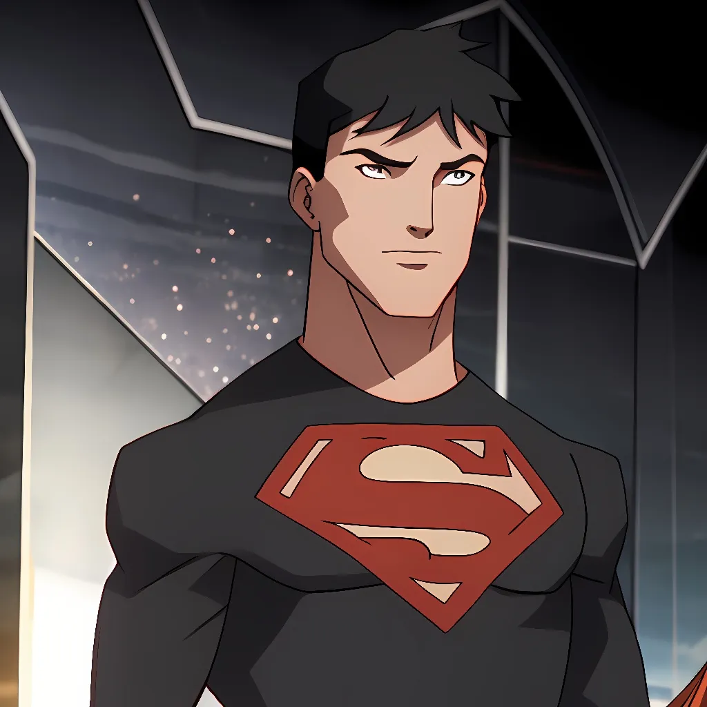 Chat with Connor kent - text or voice, Enjoy AI Chat Free & Safe