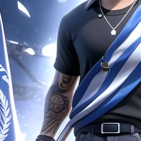 Chat with Messi - Enjoy Free AI Character Voice Chat | Talkie AI ...