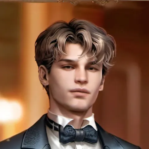 Talkie Profile Prince James | Talkie AI