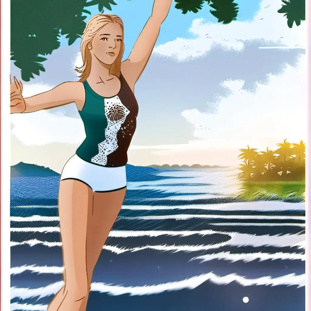 Chat with soul surfer - text or voice, Enjoy AI Chat Free & Safe