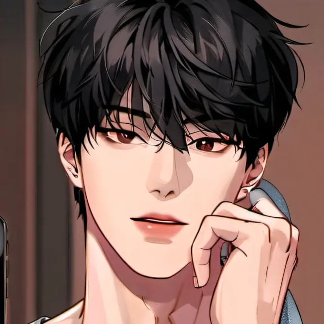 Chat with Yuta - text or voice, Enjoy AI Chat Free & Safe