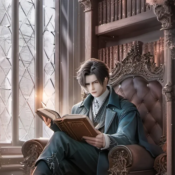 Chat with Story Reader - text or voice, Enjoy AI Chat Free & Safe