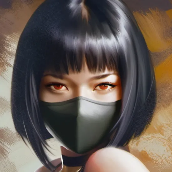 Chat with Azami R6 - text or voice, Enjoy AI Chat Free & Safe