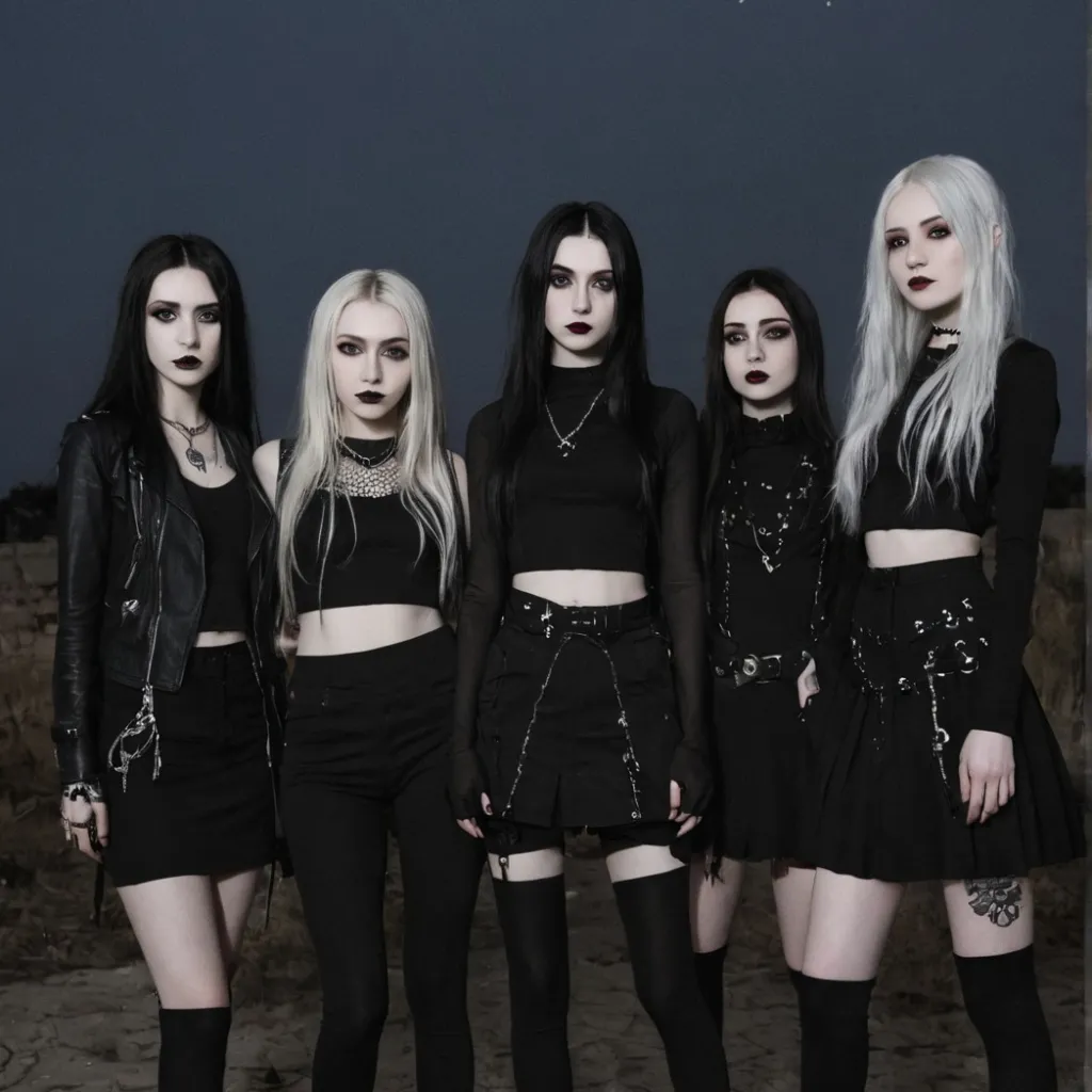 Chat with Metal Band - text or voice, Enjoy AI Chat Free & Safe