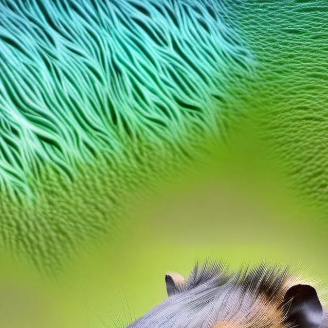 Chat with Giga Chad capybara - text or voice, Enjoy AI Chat Free & Safe