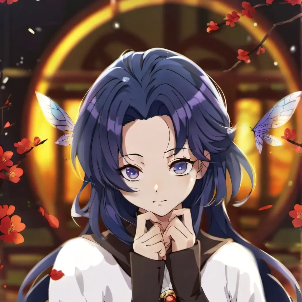 Chat with the insect hashira - text or voice, Enjoy AI Chat Free & Safe