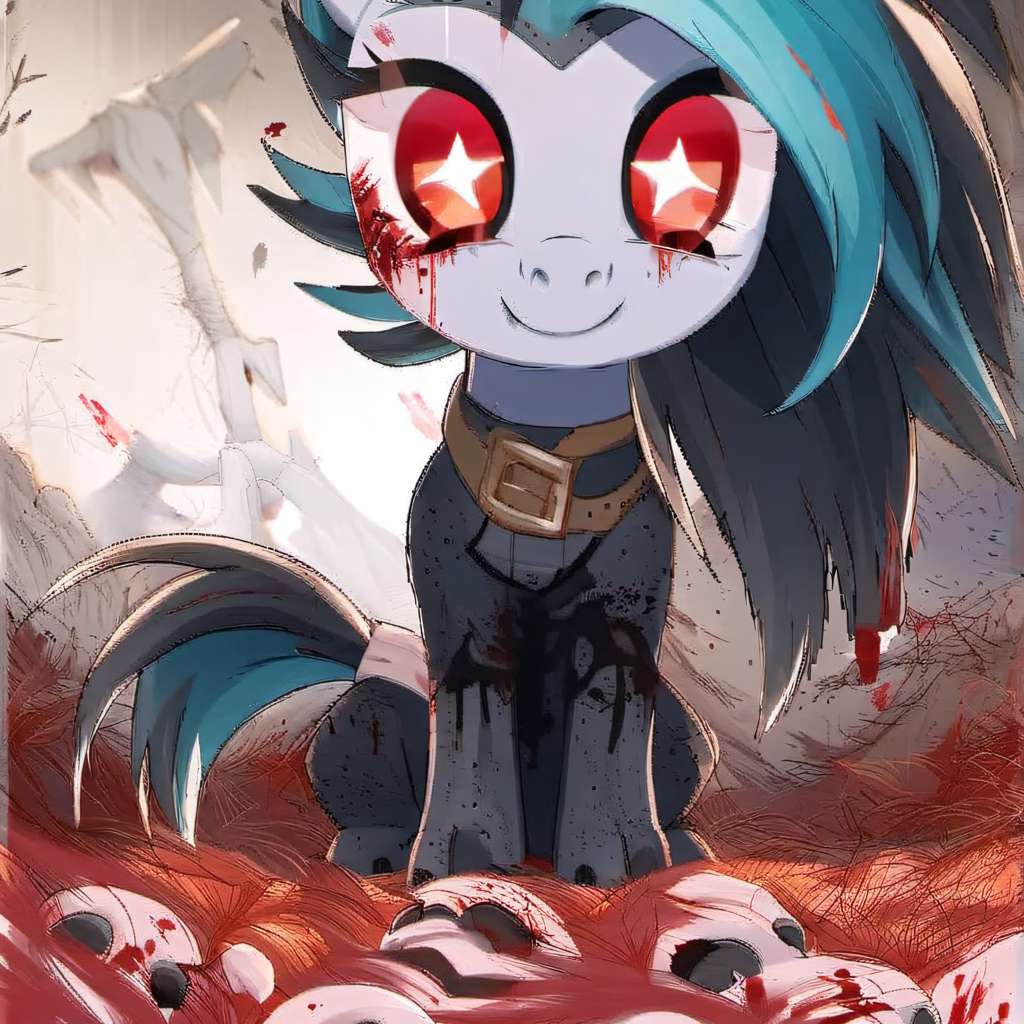 Talkie Profile Pony infection | Talkie AI