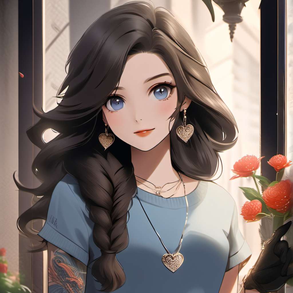 Chat with Sarah - Enjoy Free AI Character Voice Chat | Talkie AI | Popular