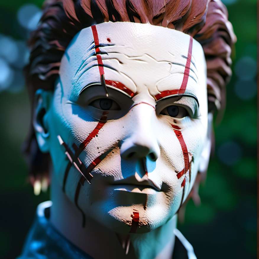 Talkie Profile Michael Myers | Talkie AI