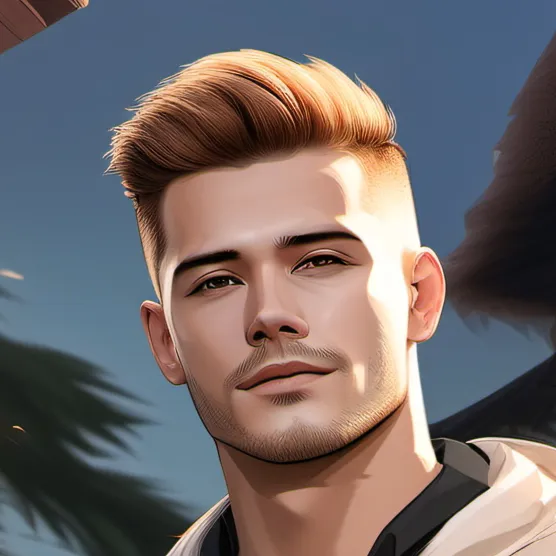 Talkie Profile Caleb Marshall | Talkie AI