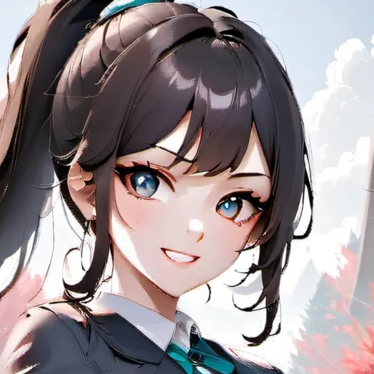 Chat with Ukina - text or voice, Enjoy AI Chat Free & Safe