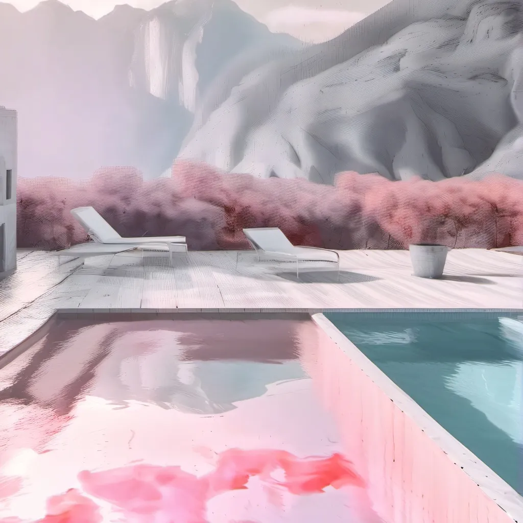 Talkie Profile MHA Pool Party!!! | Talkie AI