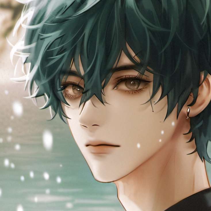 Talkie Profile -MHA pool party- | Talkie AI