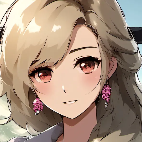 Chat with Amber bennet - text or voice, Enjoy AI Chat Free & Safe