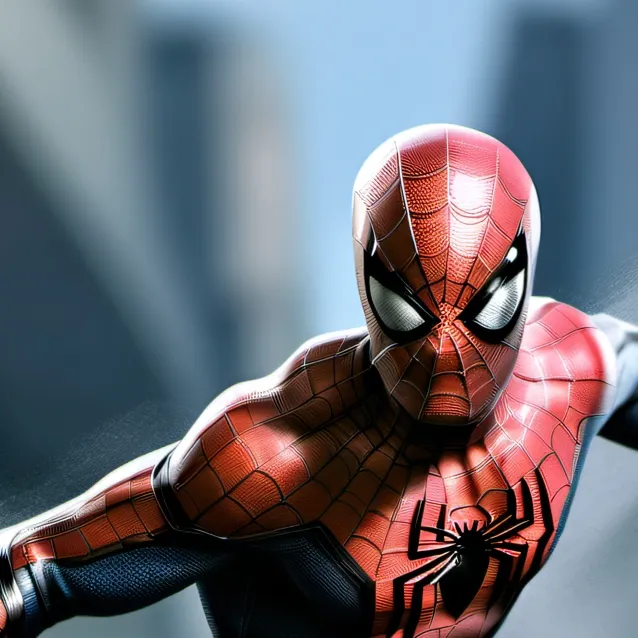 Chat with Spider-Man - text or voice, Enjoy AI Chat Free & Safe