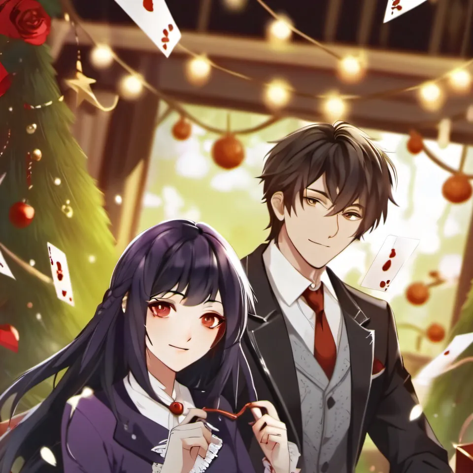 Chat with PDH Aphmau & Aaron - text or voice, Enjoy AI Chat Free & Safe