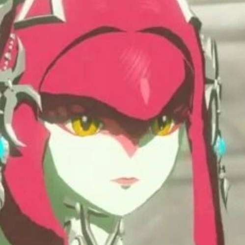 Chat with Mipha - Enjoy Free AI Character Voice Chat | Talkie AI