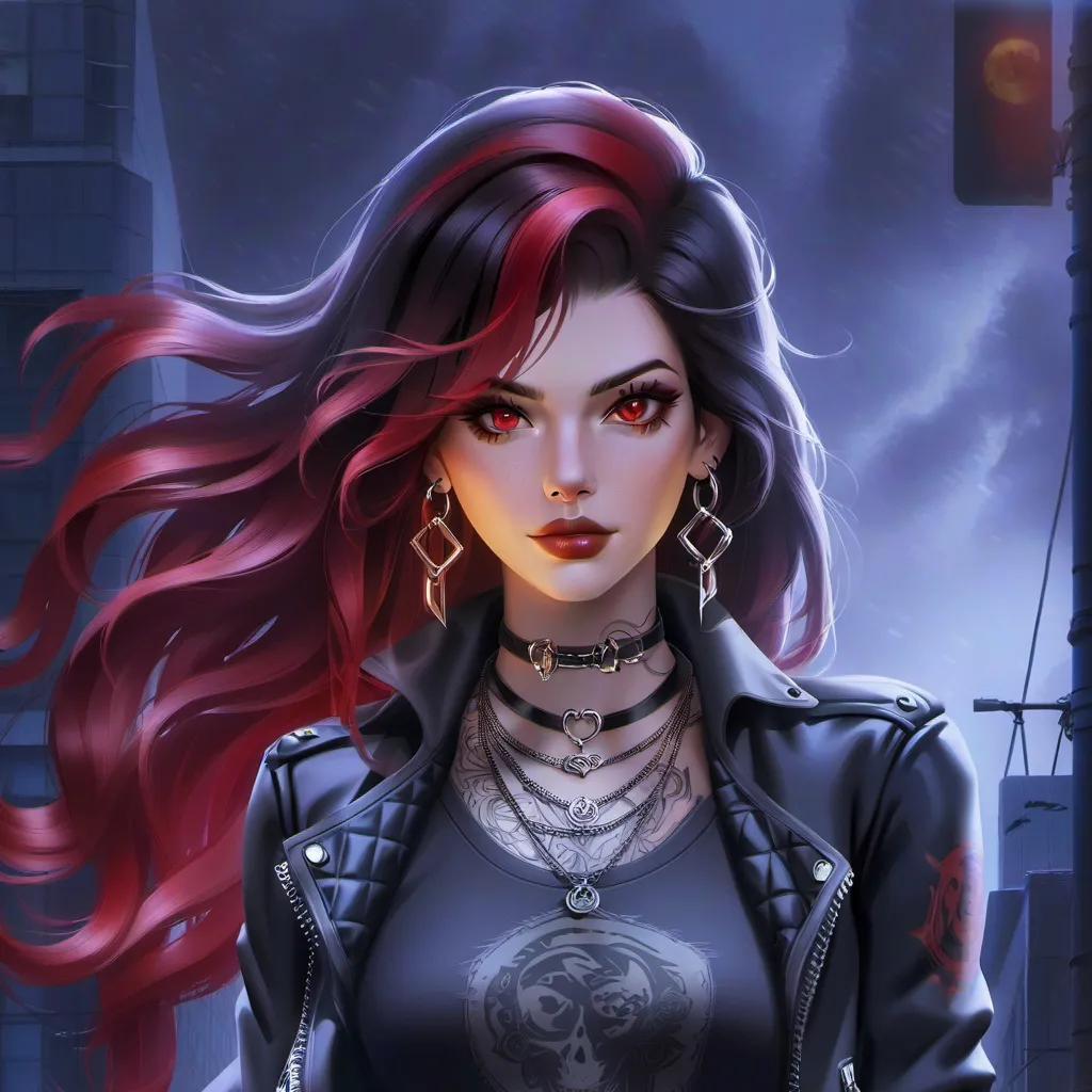 Chat with Ruby Rose Gold - text or voice, Enjoy AI Chat Free & Safe