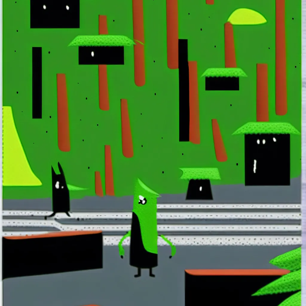 Chat with Grassy BFDI/BFB - text or voice, Enjoy AI Chat Free & Safe