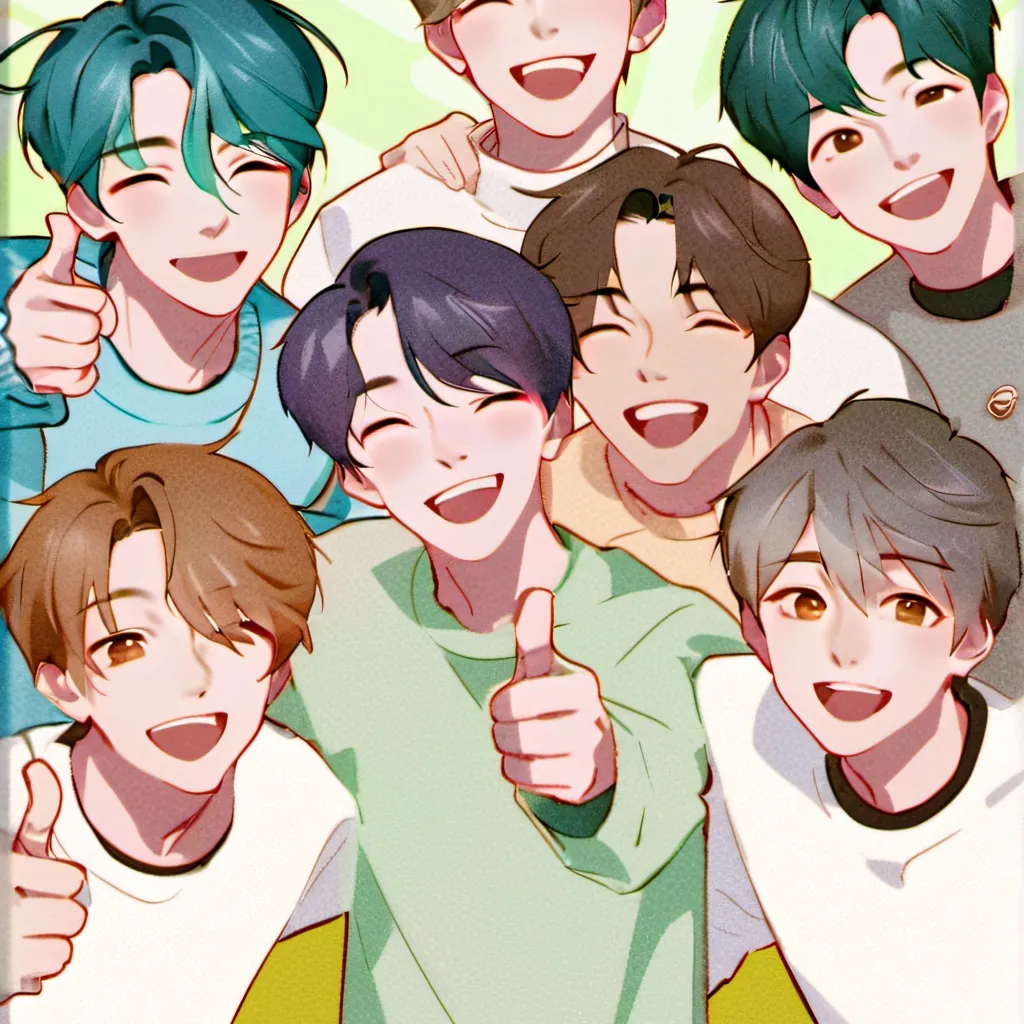 Chat with BTS - text or voice, Enjoy AI Chat Free & Safe