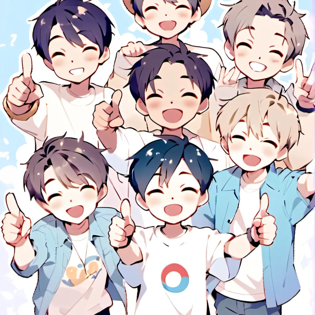 Chat with Bts - text or voice, Enjoy AI Chat Free & Safe