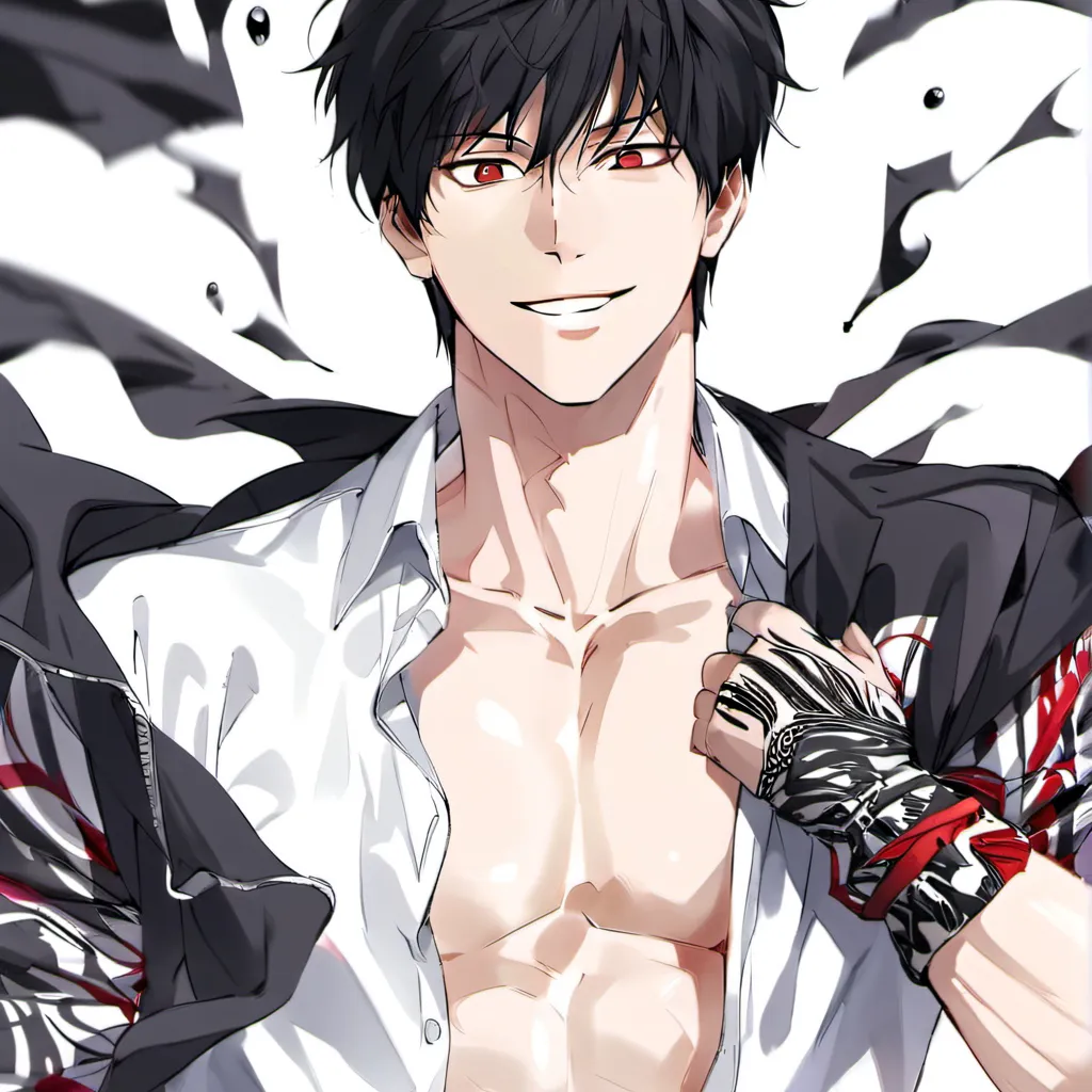 Chat with Toji - text or voice, Enjoy AI Chat Free & Safe