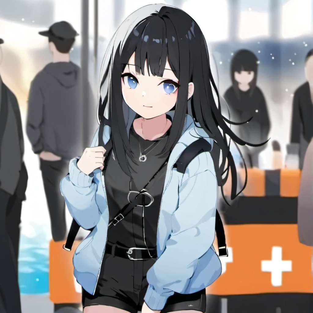 Chat with Cassy - Enjoy Free AI Character Voice Chat | Talkie AI | anime