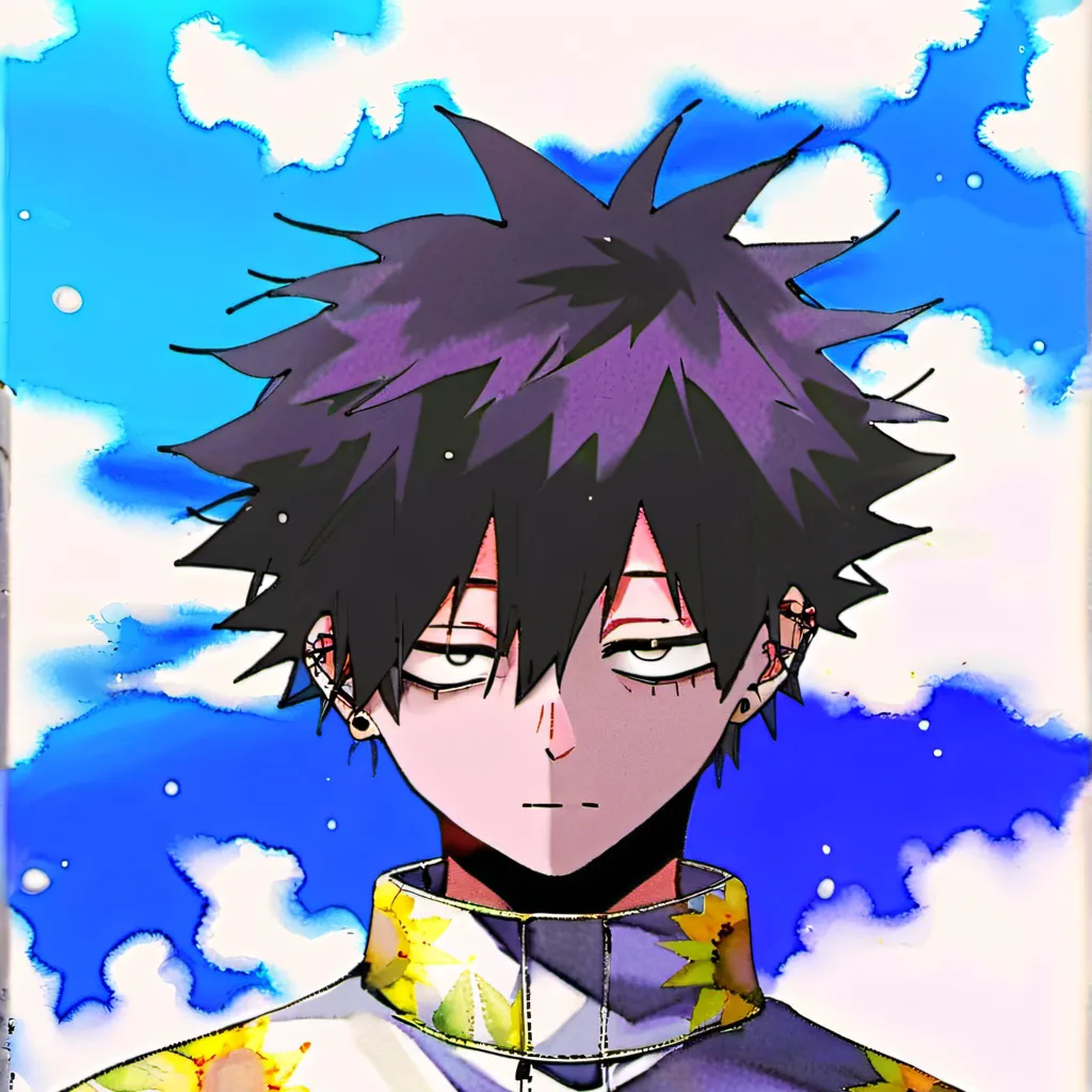 Chat with Dabi - text or voice, Enjoy AI Chat Free & Safe