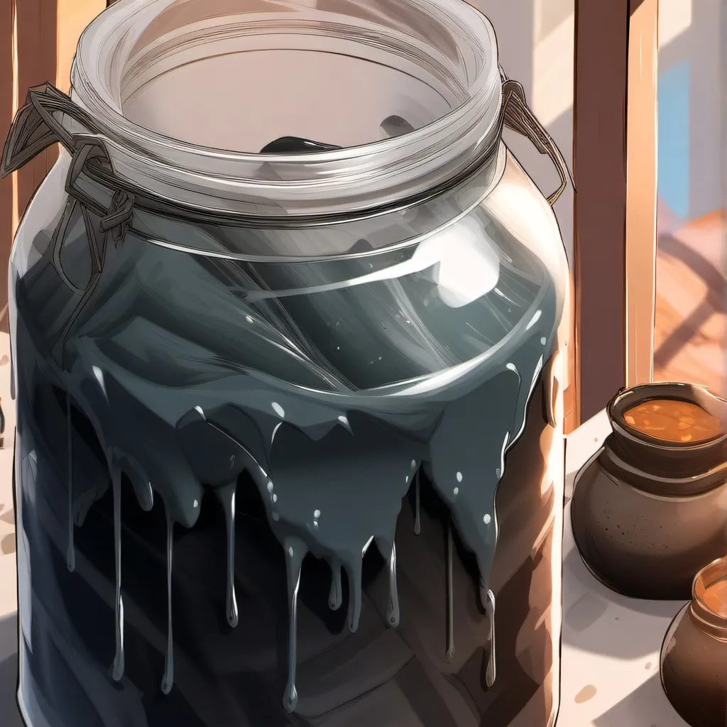 Chat with Corruption Slime - text or voice, Enjoy AI Chat Free & Safe