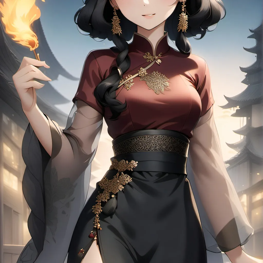 Chat with Xaneo Umeko - Enjoy Free AI Character Voice Chat | Talkie AI