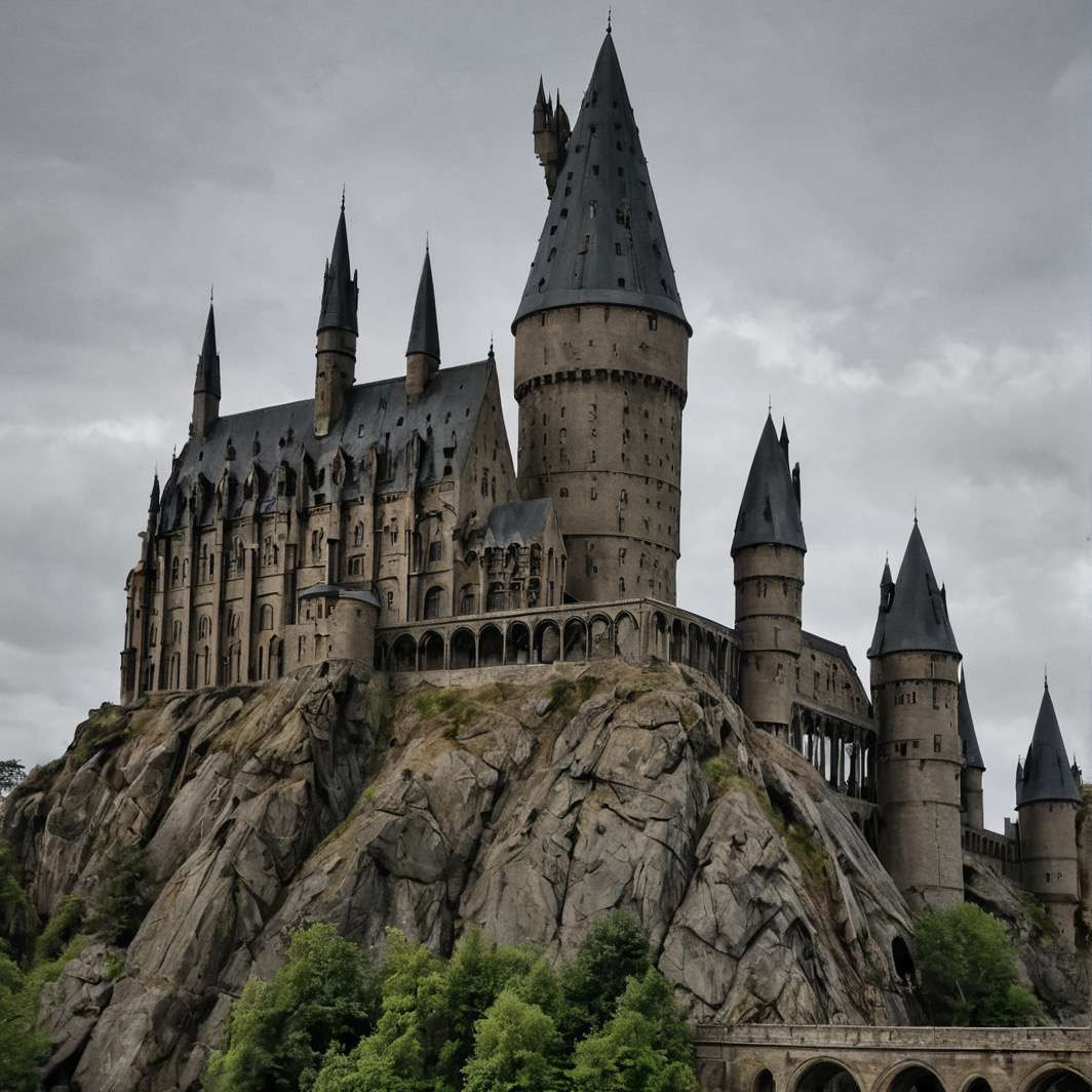Chat with Hogwarts - Enjoy Free AI Character Voice Chat | Talkie AI