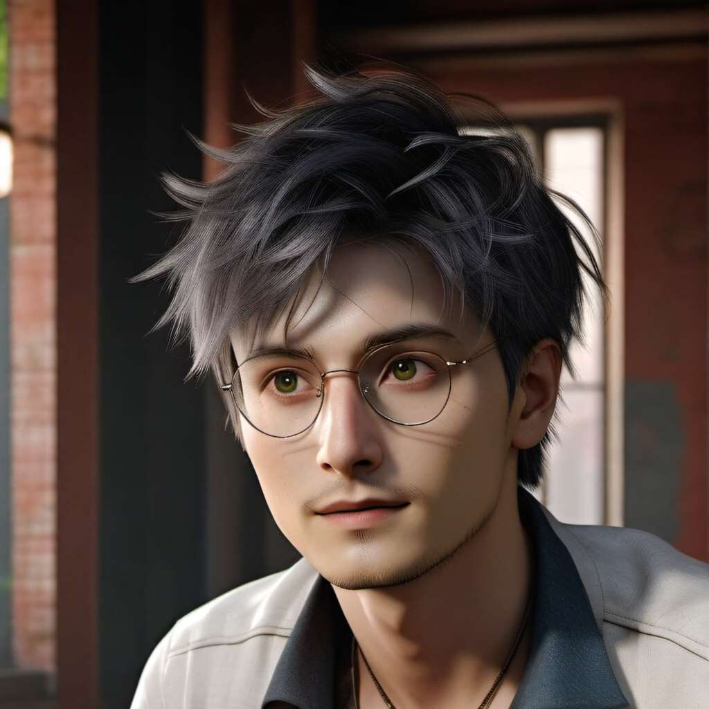 Talkie Profile Harry Potter | Talkie AI