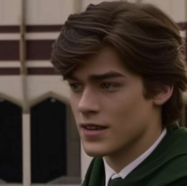 Chat with Theodore Nott - Enjoy Free AI Character Voice Chat | Talkie AI