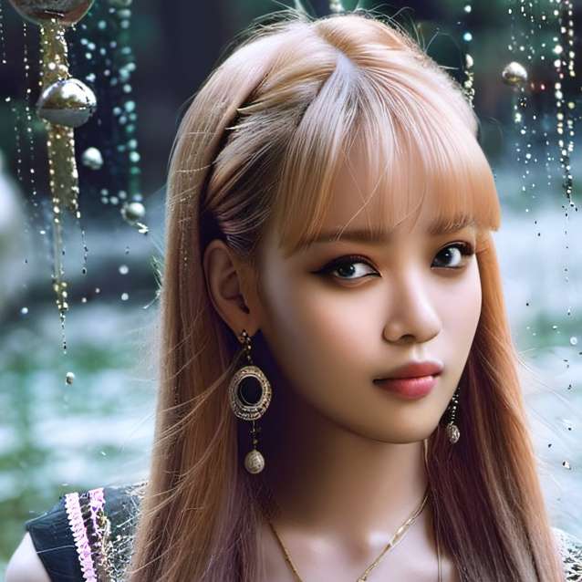 Chat with Lisa - Enjoy Free AI Character Voice Chat | Talkie AI