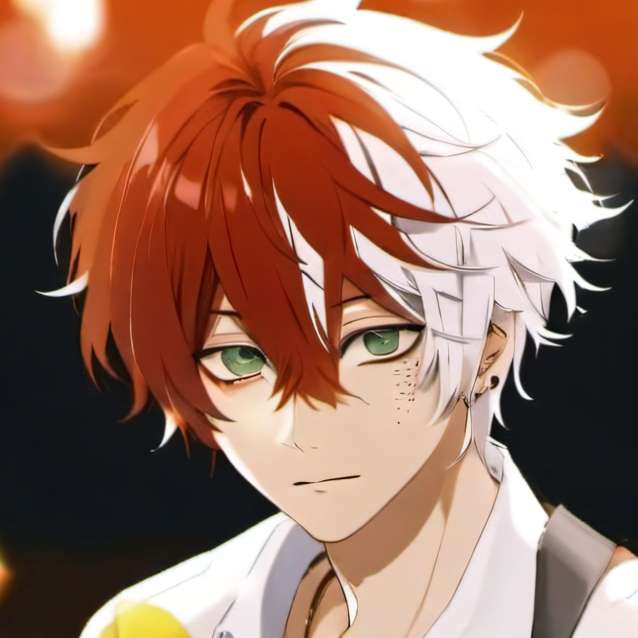 Talkie Profile mha | Talkie AI