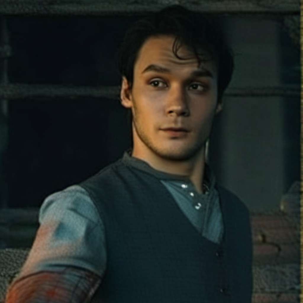 Talkie Profile Mattheo Riddle | Talkie AI | Harry Potter