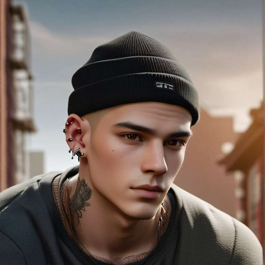 Chat with Seth - Enjoy Free AI Character Voice Chat | Talkie AI | romance