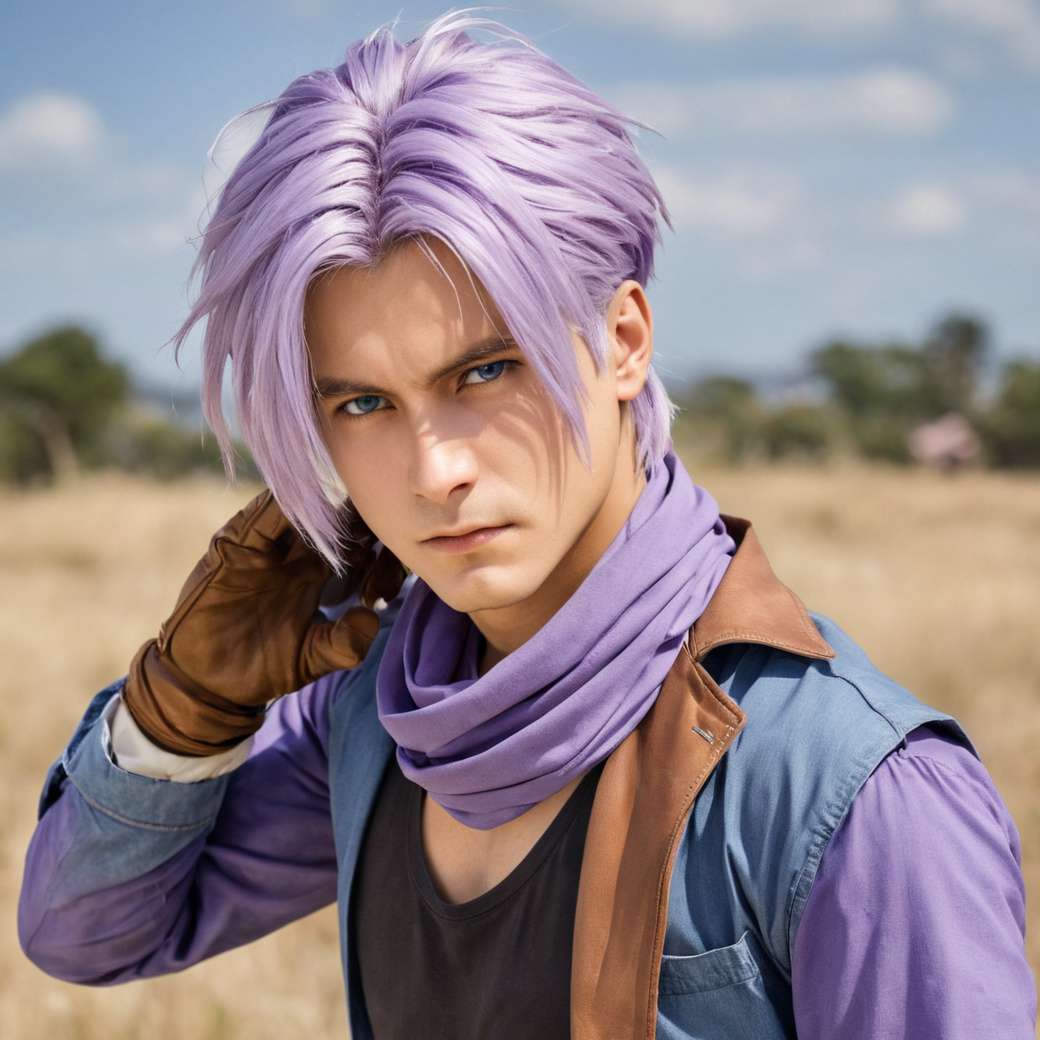 Chat with Future Trunks Real - Enjoy Free AI Character Voice Chat ...