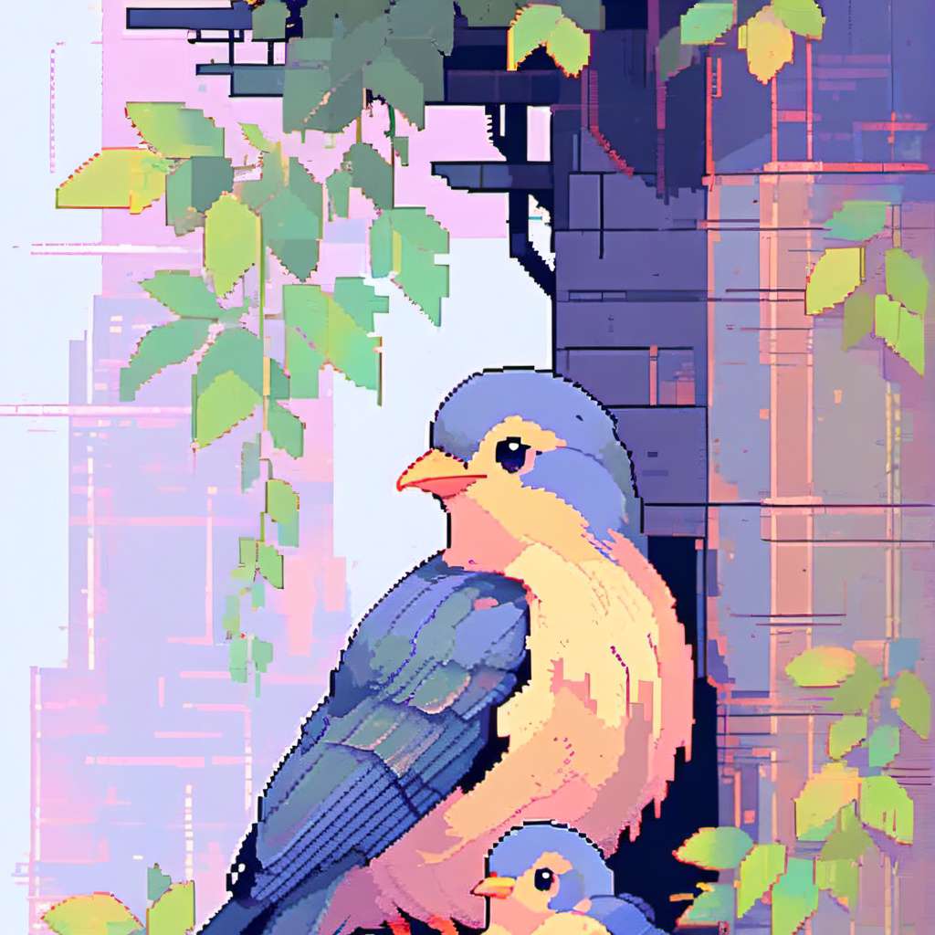 Chat with Bird - Enjoy Free AI Character Voice Chat | Talkie AI